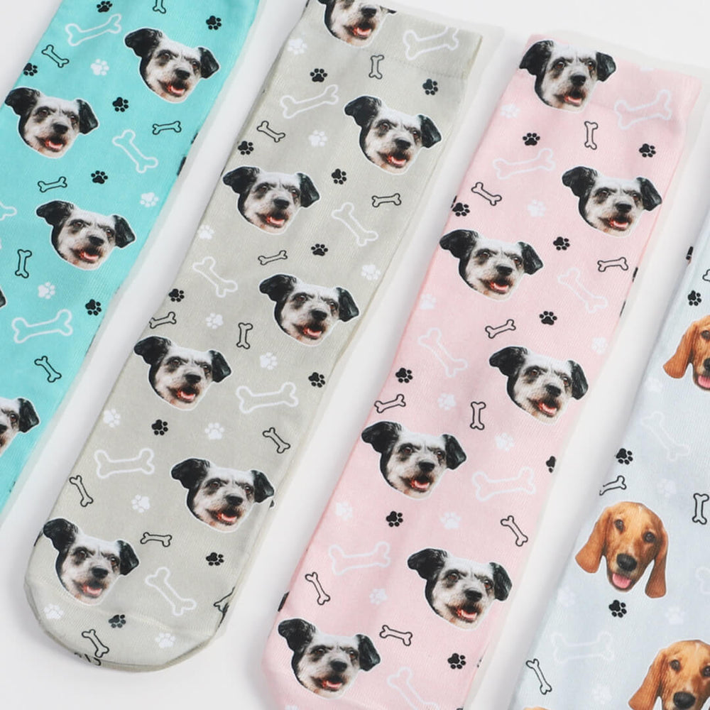 Personalised Dog Socks | Your Dog Socks